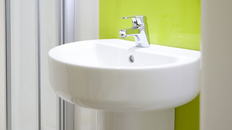 GRP Bathroom Pods | Walker Modular