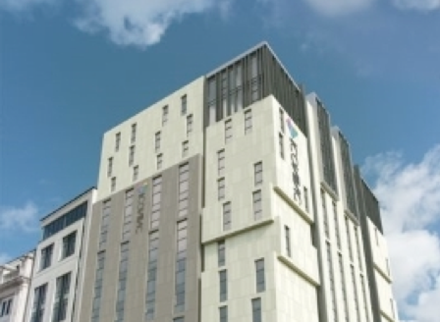 Renshaw Street, Liverpool | Walker Modular